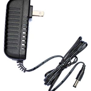 MyVolts 9V Power Supply Adaptor Compatible with/Replacement for Dymo LabelPOINT 350 Label Printer - US Plug