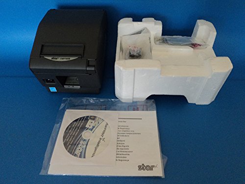 Star Thermal Receipt POS Printer USB Gray ~ TSP700, TSP743IIU, TSP700II