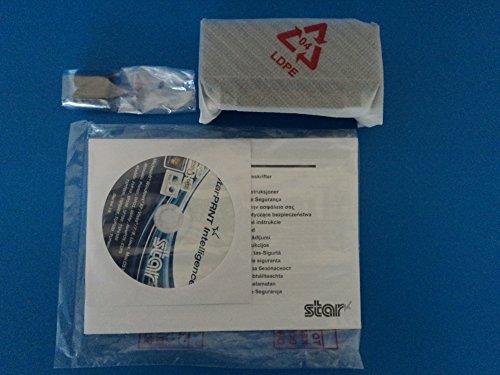 Star Thermal Receipt POS Printer USB Gray ~ TSP700, TSP743IIU, TSP700II