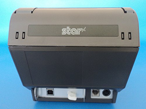 Star Thermal Receipt POS Printer USB Gray ~ TSP700, TSP743IIU, TSP700II