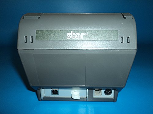 Star Thermal Receipt POS Printer USB Gray ~ TSP700, TSP743IIU, TSP700II