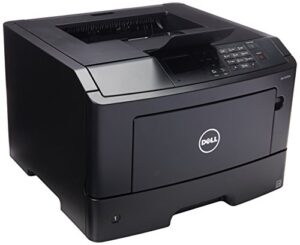 dell s2830dn laser printer – monochrome – 1200 x 1200 dpi print – plain paper print – desktop