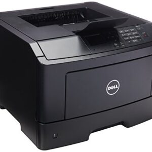 Dell S2830DN Laser Printer - Monochrome - 1200 x 1200 dpi Print - Plain Paper Print - Desktop