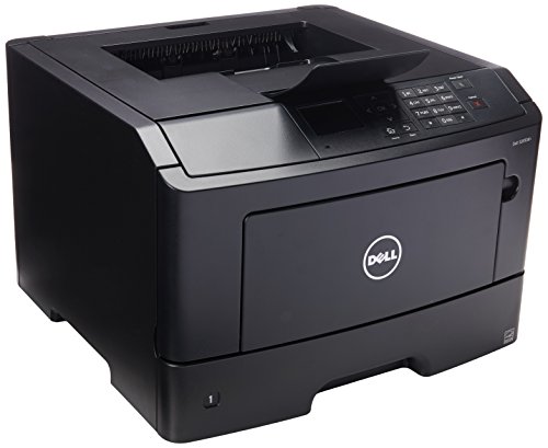 Dell S2830DN Laser Printer - Monochrome - 1200 x 1200 dpi Print - Plain Paper Print - Desktop