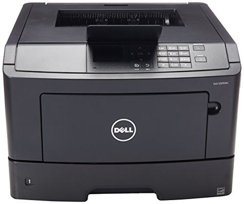 Dell S2830DN Laser Printer - Monochrome - 1200 x 1200 dpi Print - Plain Paper Print - Desktop