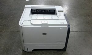 hp laserjet p2055dn printer monochrome