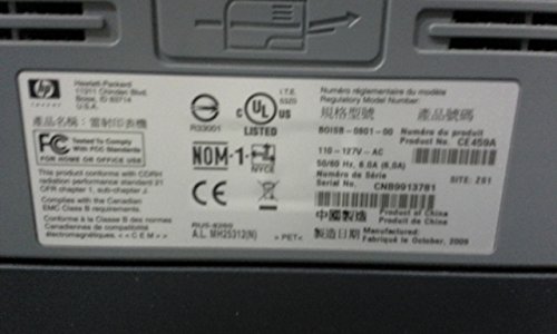 HP LaserJet P2055dn Printer Monochrome