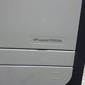 HP LaserJet P2055dn Printer Monochrome