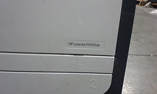 HP LaserJet P2055dn Printer Monochrome