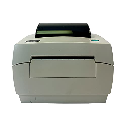 Zebra UPS LP2844 Direct Thermal Barcode Printer USB Serial Parallel