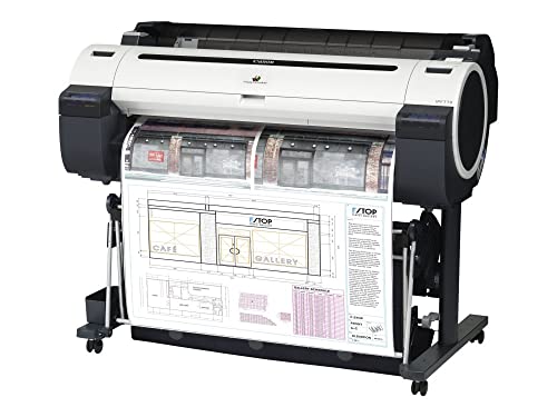 Canon imagePROGRAF iPF770 Inkjet Large Format Printer - 914.40 mm (36") - Colour - 5