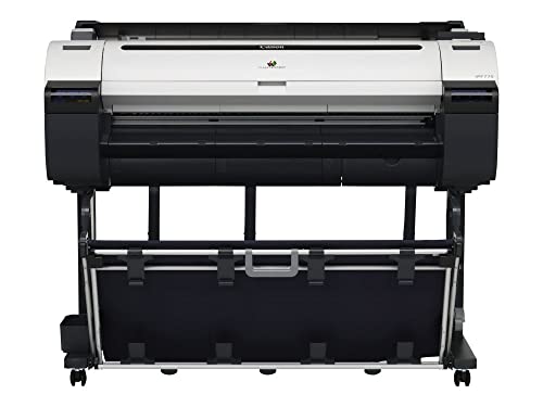 Canon imagePROGRAF iPF770 Inkjet Large Format Printer - 914.40 mm (36") - Colour - 5