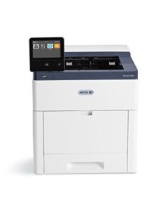 xerox versalink c600/dn color printer, amazon dash replenishment ready