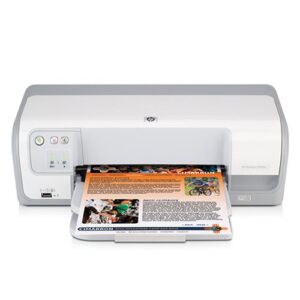 HP D4360 DeskJet Printer