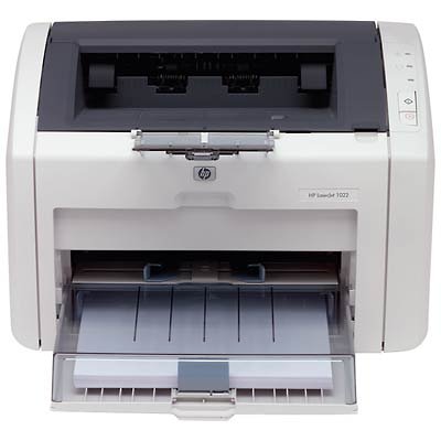 HP Laserjet 1022 Printer (Q5912A#ABA)