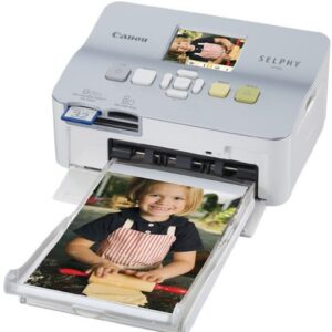 Canon SELPHY CP780 Compact Photo Printer