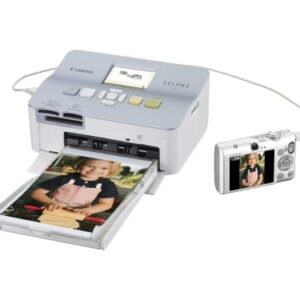 Canon SELPHY CP780 Compact Photo Printer