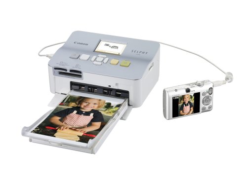 Canon SELPHY CP780 Compact Photo Printer