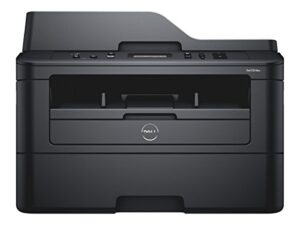 dell e514dw wireless monochrome laser multifunction printer, copier, scanner