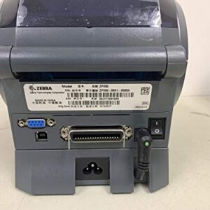 Zebra ZP 450 Label Thermal Bar Code Printer ZP450-0501-0000A (Renewed)