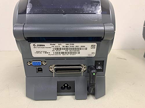 Zebra ZP 450 Label Thermal Bar Code Printer ZP450-0501-0000A (Renewed)