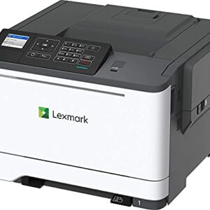 Lexmark 42C0060 CS521dn Color Laser Printer, 1 Size