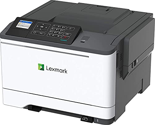 Lexmark 42C0060 CS521dn Color Laser Printer, 1 Size