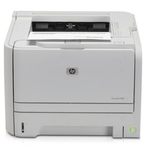 hp laserjet p2035 monochrome printer, (ce461a)