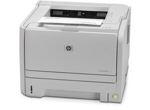 hp refurbish laserjet p2035 laser printer (ce461a) – (renewed)