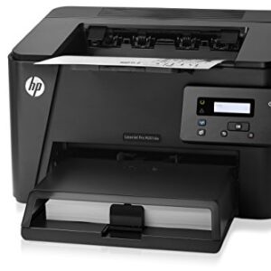 HP Laserjet Pro M201dw Wireless Monochrome Printer, Amazon Dash Replenishment Ready (CF456A) (Renewed)