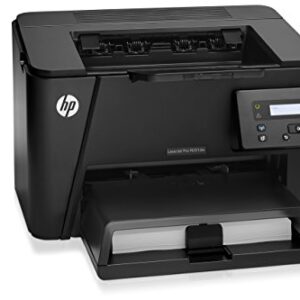 HP Laserjet Pro M201dw Wireless Monochrome Printer, Amazon Dash Replenishment Ready (CF456A) (Renewed)