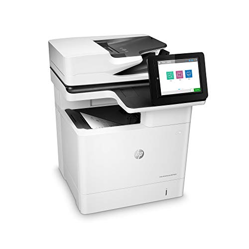 HP LaserJet Enterprise MFP M635h Monochrome All-in-One Printer with built-in Ethernet & 2-sided printing (7PS97A)