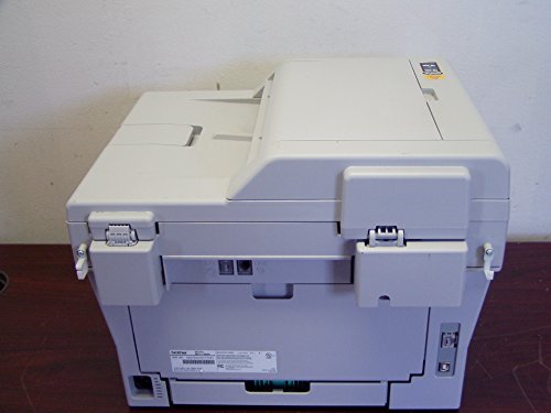 Brother Printer MFC7360N Monochrome Printer with Scanner, Copier & Fax and built in Networking