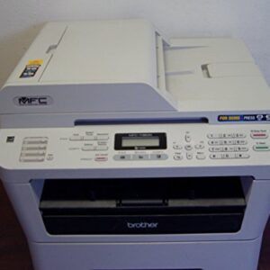 Brother Printer MFC7360N Monochrome Printer with Scanner, Copier & Fax and built in Networking