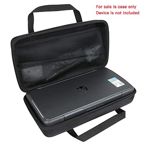 Adada Hard Travel Case for HP OfficeJet 200 Portable Printer (CZ993A)