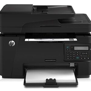 HP Laserjet Pro M127fn Networked All-in-One Monochrome Printer, (CZ181A)