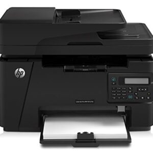 HP Laserjet Pro M127fn Networked All-in-One Monochrome Printer, (CZ181A)