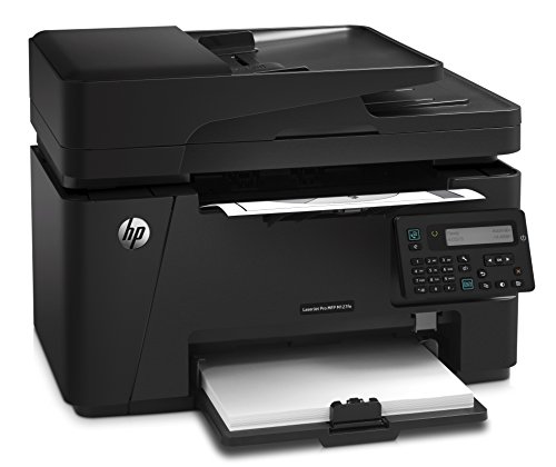 HP Laserjet Pro M127fn Networked All-in-One Monochrome Printer, (CZ181A)