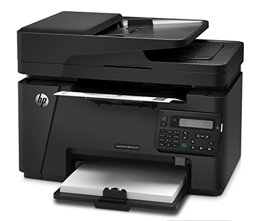 HP Laserjet Pro M127fn Networked All-in-One Monochrome Printer, (CZ181A)