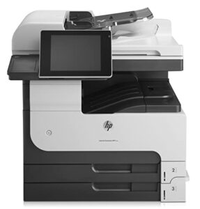 hp laserjet enterprise mfp m725dn