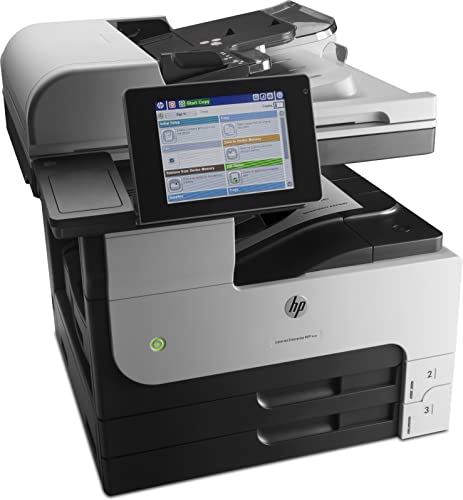 HP LaserJet Enterprise MFP M725dn