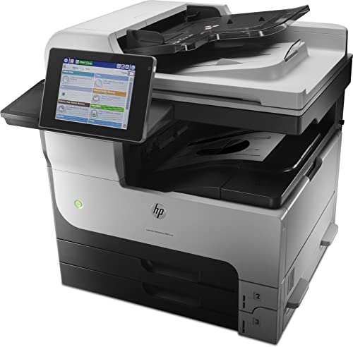 HP LaserJet Enterprise MFP M725dn