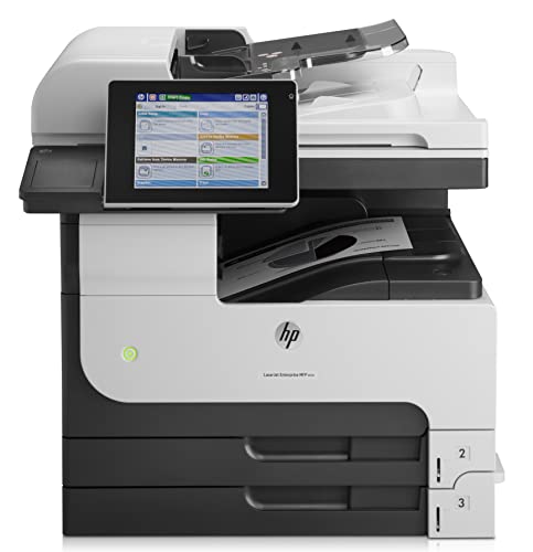 HP LaserJet Enterprise MFP M725dn