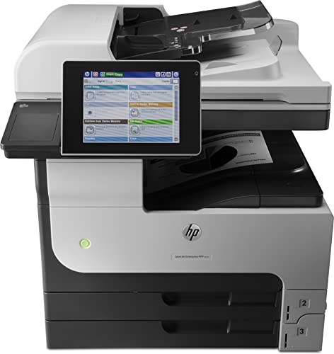 HP LaserJet Enterprise MFP M725dn