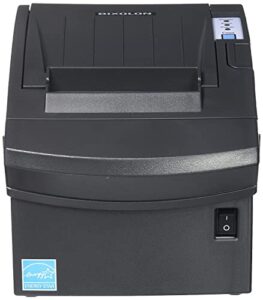 bixolon srp-350plusiiicog ethernet/usb thermal receipt printer