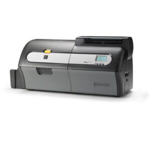 zebra zxp series 7 single-side id card printer (z71-000c0000us00)