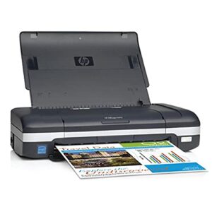 hp officejet h470 mobile printer