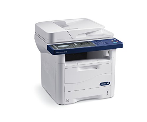 Xerox WorkCentre 3315/DN Monochrome Multifunction Printer