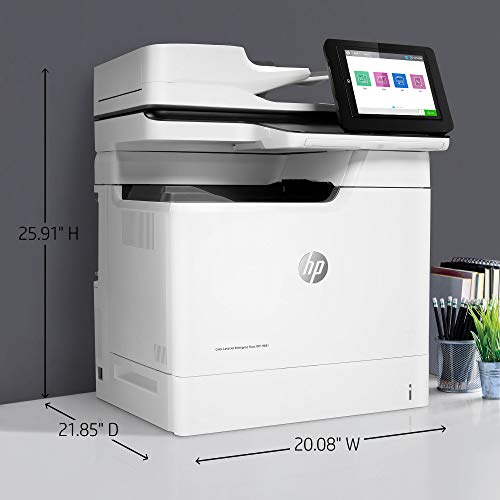 HP Color LaserJet Enterprise MFP M681f