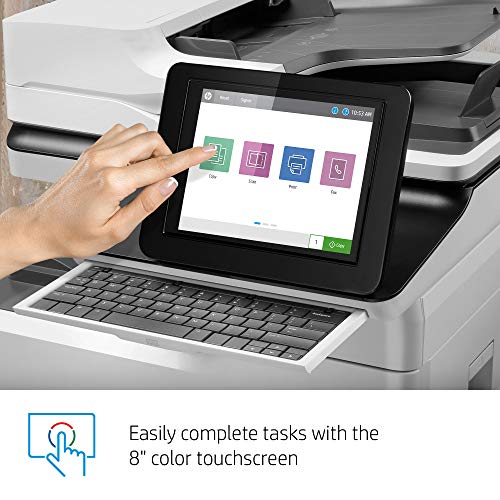 HP Color LaserJet Enterprise MFP M681f